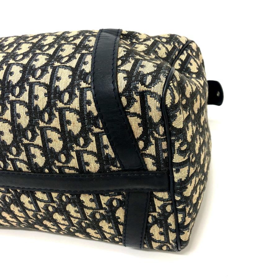 Dior ディオール トロッター トロッター ボストンバック カバン バック ネイビー レディース【中古】 : 5342-23873-3 : リファレンス コレクション - 通販 ...