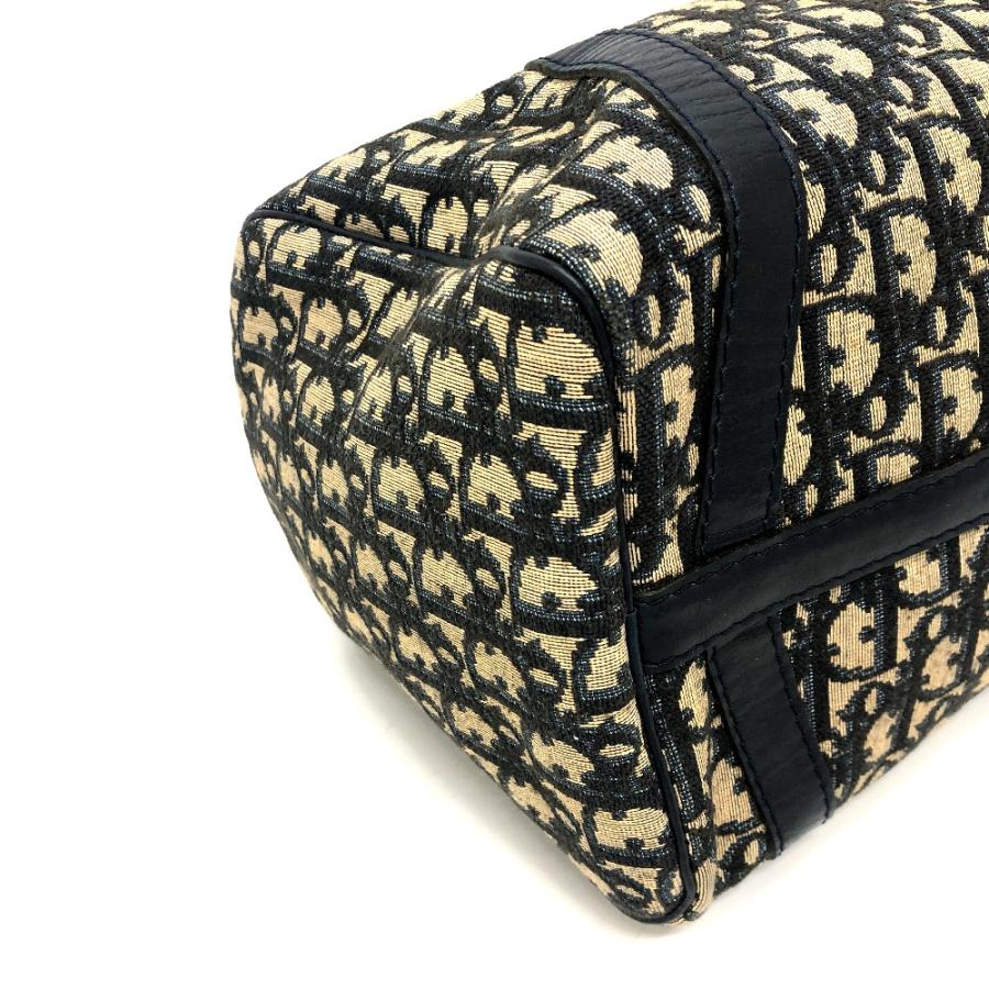 Dior ディオール トロッター トロッター ボストンバック カバン バック ネイビー レディース【中古】 : 5342-23873-3 : リファレンス コレクション - 通販 ...