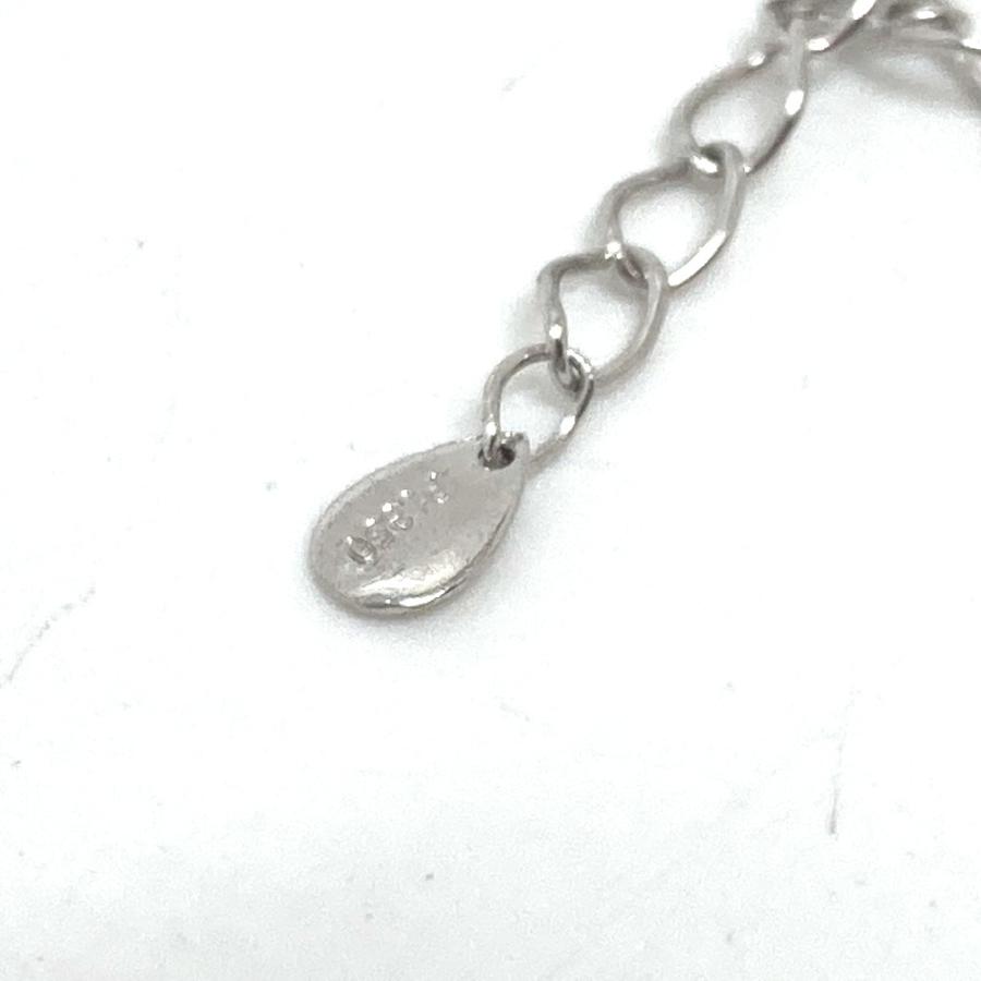 jewelry ジュエリー Pt850 D2.00ct 9.0g ブレスレット シルバー レディース【中古】 : 600000-23781-2 : リファレンス コレクション - 通販 ...