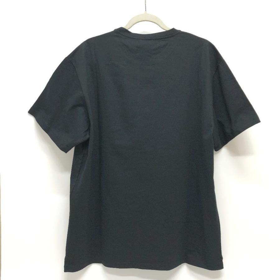 未使用 GUCCI グッチ CA37394 Gロゴプリント 半袖Tシャツ ブラック メンズ【中古】 :61103-22983-1:リファレンス ...