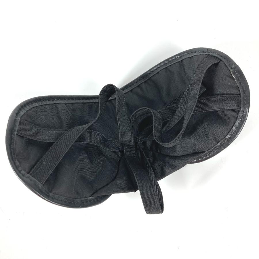未使用 GUCCI グッチ 039・1034 ポーチ付き セット 旅行 トラベルグッズ GG アイマスク ブラック ユニセックス【中古 ...