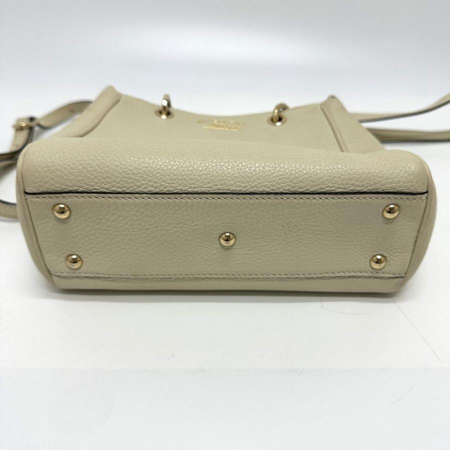 GUCCI グッチ 368823 ロゴ バンブー 2WAY カバン ショルダーバッグ 肩掛け ハンドバッグ ホワイト レディース【中古】 : リファレンス コレクション - 通販 ...
