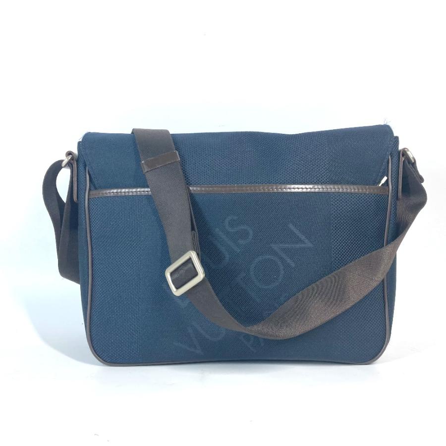 LOUIS VUITTON ルイヴィトン N41127 プチメサジェ 斜め掛け カバン メッセンジャーバッグ ダミエジェアン ショルダーバッグ ...