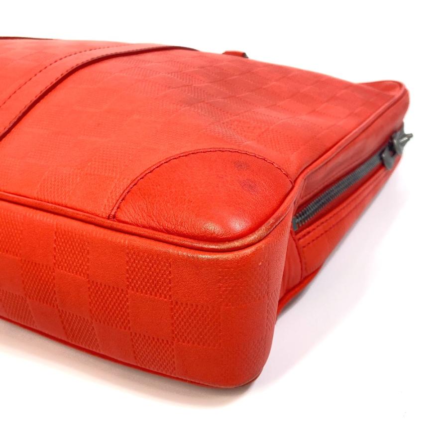 LOUIS VUITTON ルイヴィトン M56004 ビジネスバッグ ハンドバッグ ポルトドキュマンヴォワヤージュ PDV ブリーフケース 【中古】 :G-221025-32:リファレンス ...