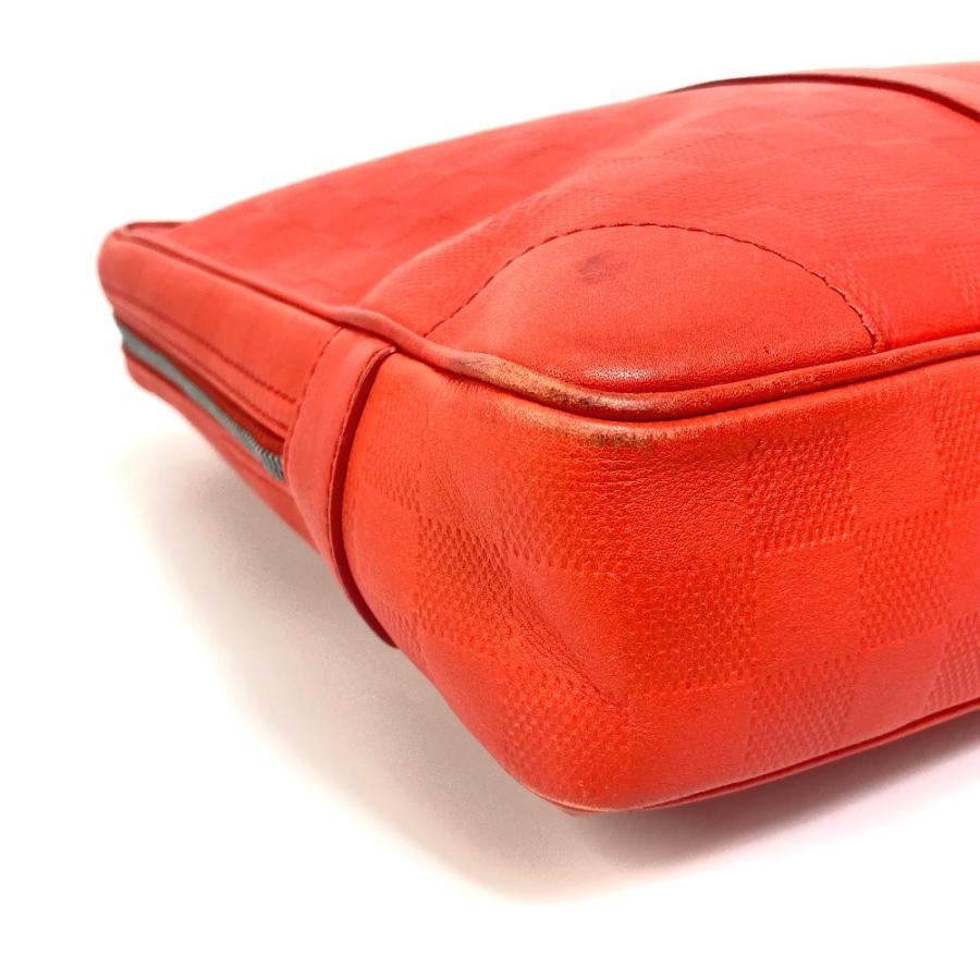 LOUIS VUITTON ルイヴィトン M56004 ビジネスバッグ ハンドバッグ ポルトドキュマンヴォワヤージュ PDV ブリーフケース 【中古】 :G-221025-32:リファレンス ...