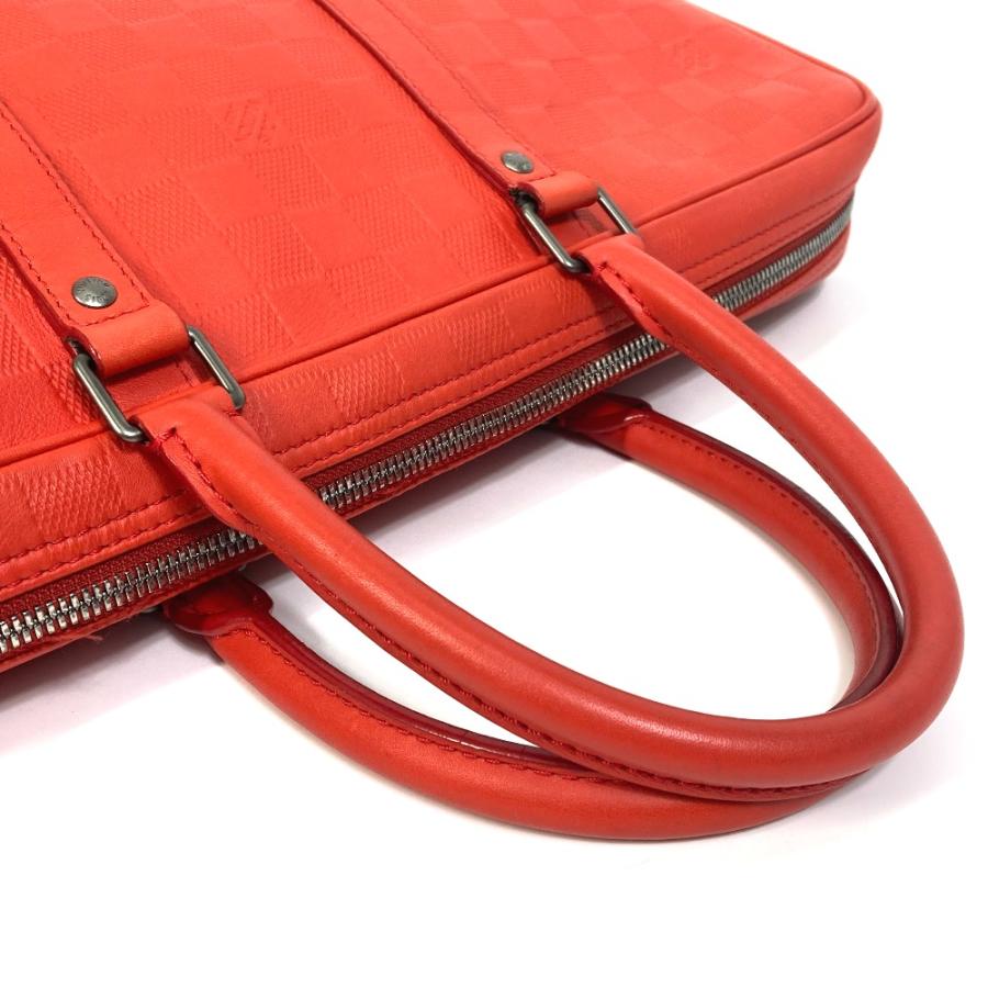 LOUIS VUITTON ルイヴィトン M56004 ビジネスバッグ ハンドバッグ ポルトドキュマンヴォワヤージュ PDV ブリーフケース 【中古】 :G-221025-32:リファレンス ...