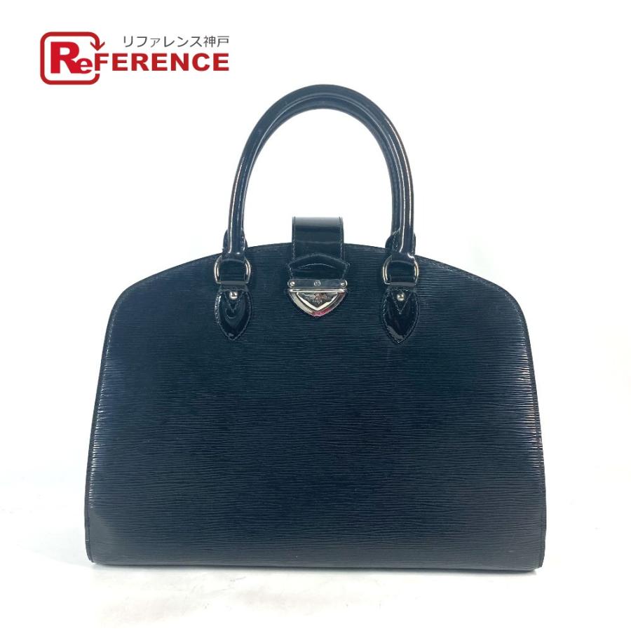 LOUIS VUITTON ルイヴィトン M5904N ポンヌフGM カバン トートバッグ エピ エレクトリック ハンドバッグ ノワール ブラック【中古】 : g-250125-14 ...