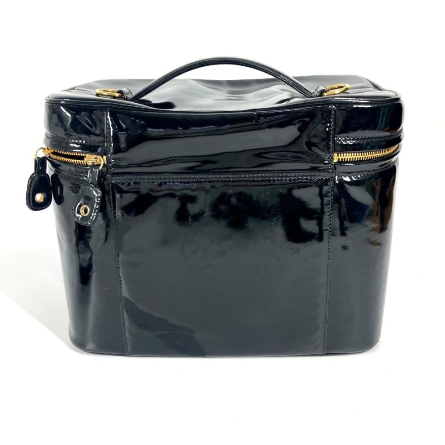 CHANEL シャネル CC ココマーク バニティバッグ 2WAYバッグ ショルダーバッグ カバン 肩掛け ヴィンテージ ハンドバッグ ブラック【中古】 : リファレンス コレクション ...