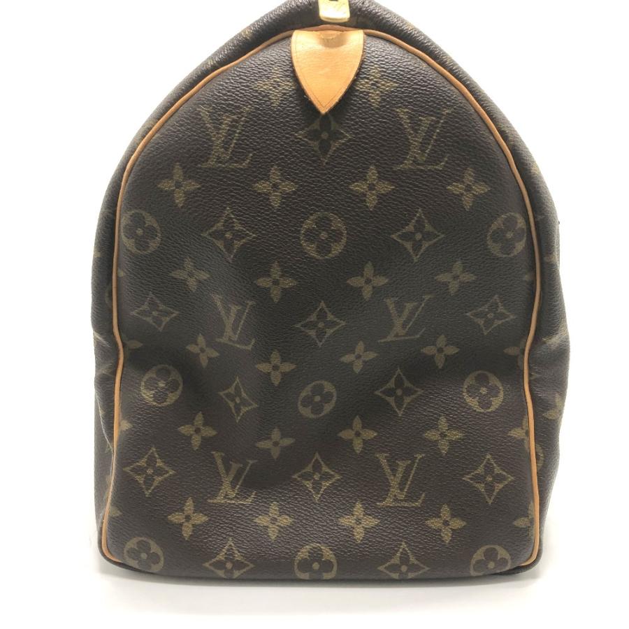 LOUIS VUITTON ルイヴィトン M41428 モノグラム キーポル45 ハンドバッグ ボストンバッグ ブラウン ユニセックス【中古】 : t-221101-1 : リファレンス ...