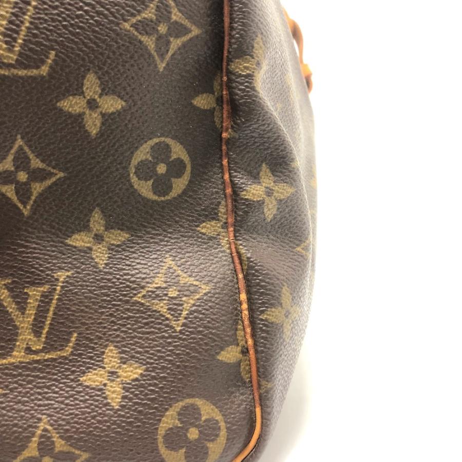 LOUIS VUITTON ルイヴィトン M41428 モノグラム キーポル45 ハンドバッグ ボストンバッグ ブラウン ユニセックス【中古】 : t-221101-1 : リファレンス ...