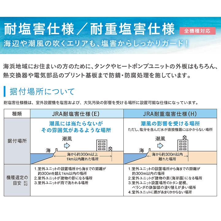 エコキュート 工事費込み ダイキン EQN37XFVE ダイキン エコキュート 370L リモコン 脚部カバーセット : 10047905 : 住宅設備LINK - 通販 - Yahoo!ショッピング