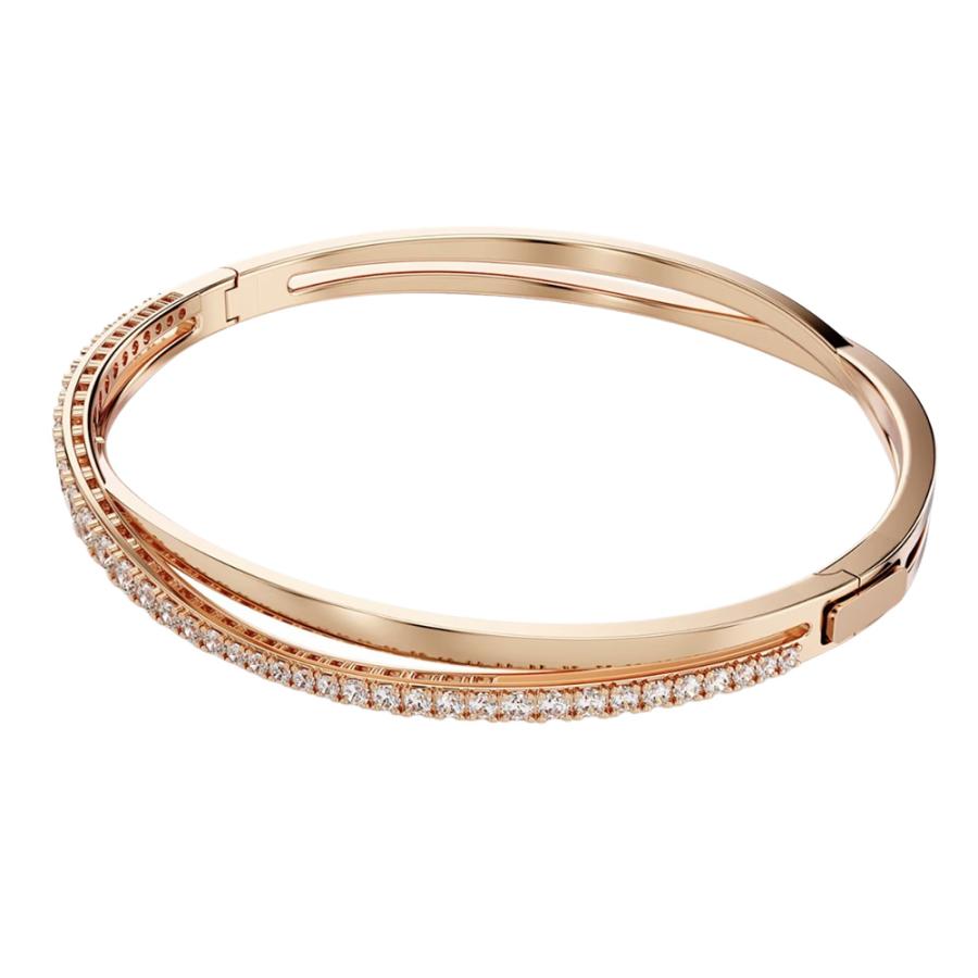 SWAROVSKI スワロフスキー Twist ブレスレット 純正ギフト包装無料 ラッピング無料 正規品 新品 記念日 5620552 M ...