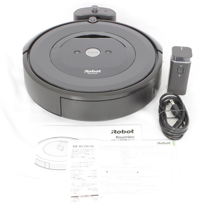 iRobot ルンバ e5 ロボット掃除機 e515060 本体 :021211:リファン Yahoo!ショップ - 通販 - Yahoo!ショッピング