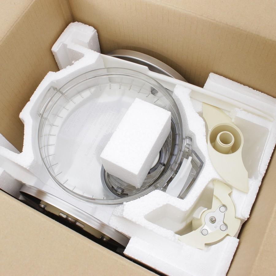 【未使用】クイジナート フードプロセッサー ブラッシュステンレス DFP-7JBS 1.9L Cuisinart 本体 : 021217 : リファン Yahoo!ショップ - 通販 ...