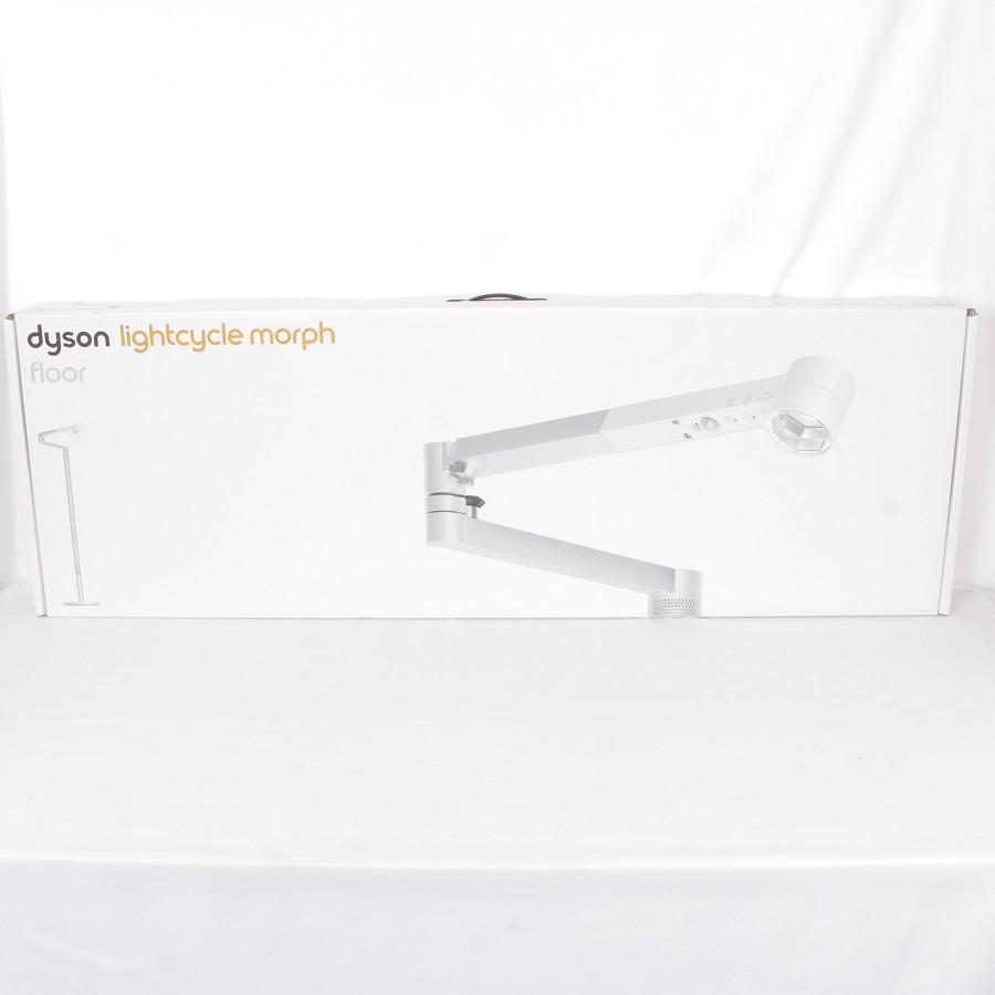 Dyson 【新品】ダイソン LEDフロアライト CF06WS Lightcycle Morph ホワイト シルバー モルフ 本体 : リファン Yahoo!ショップ - 通販 - Yahoo ...