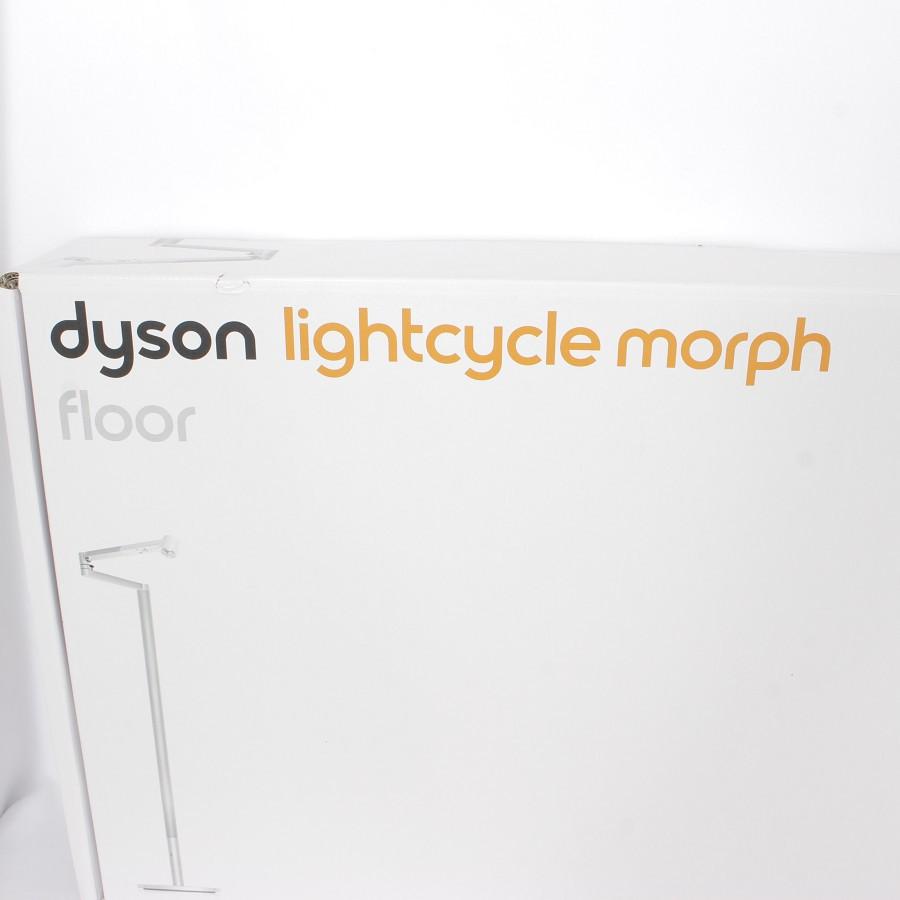 Dyson 【新品】ダイソン LEDフロアライト CF06WS Lightcycle Morph ホワイト シルバー モルフ 本体 : リファン Yahoo!ショップ - 通販 - Yahoo ...