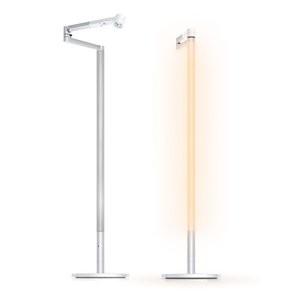 Dyson 【新品】ダイソン LEDフロアライト CF06WS Lightcycle Morph ホワイト シルバー モルフ 本体 : リファン Yahoo!ショップ - 通販 - Yahoo ...