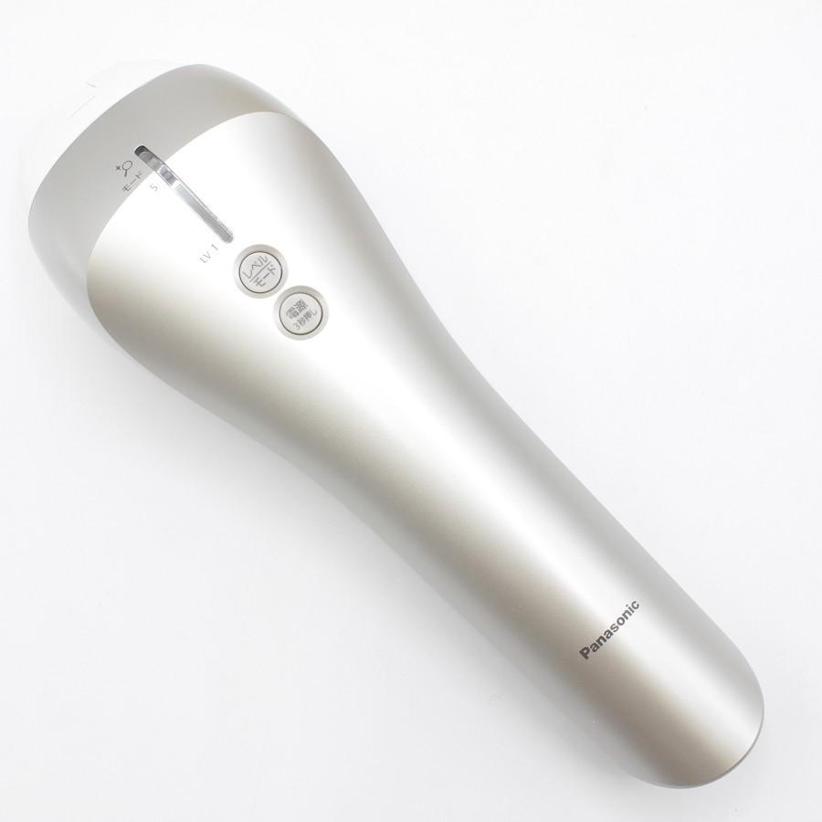 【美品】パナソニック 光エステ ES-CWP97-N ボディ&フェイス用 光美容器 ハイパワー ゴールド 脱毛器 本体 ES-WP97家電量販店モデル :021321:リファン Yahoo ...