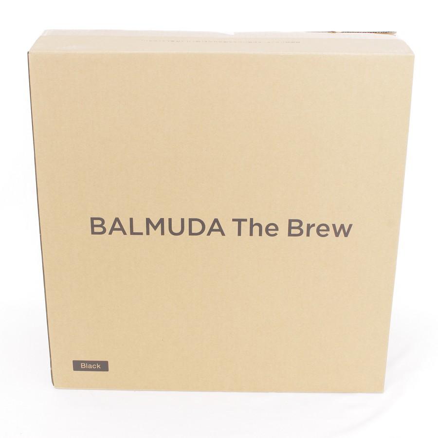 【新品】BALMUDA The Brew K06A-BK コーヒーメーカー バルミューダ ザ・バリュー ブラック 本体 : 021571 : リファン Yahoo!ショップ - 通販 ...