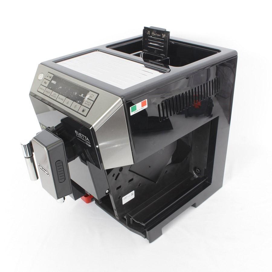 デロンギ エレッタ カプチーノ トップ ECAM45760B ハイエンドモデル コンパクト全自動エスプレッソマシン 本体 :021649:リファン Yahoo!ショップ - 通販 ...