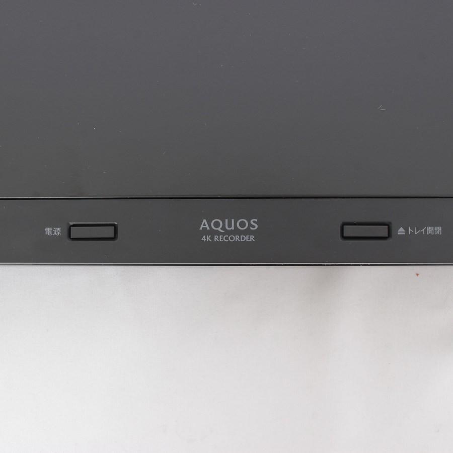 AQUOS 【美品】シャープ 4Kレコーダー 4B-C20BT3 2TB 3チューナー ブルーレイ DVD UltraHD再生対応 SHARP アクオス 本体 : リファン Yahoo ...
