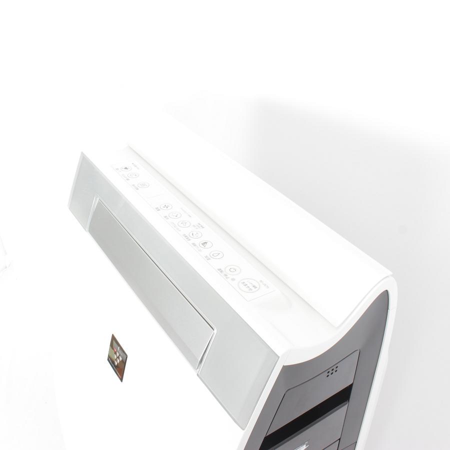 シャープ KI-JX75-W 加湿 空気清浄機 ホワイト プラズマクラスター25000 SHARP 本体 : 021905 : リファン Yahoo!ショップ - 通販 - Yahoo!ショッピング