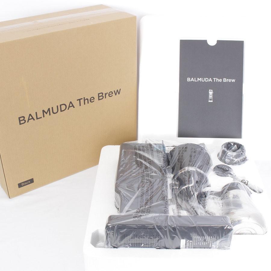 BALMUDA 【新品】BALMUDA The Brew K06A-BK コーヒーメーカー バルミューダ ザ・ブリュー ブラック 本体 : リファン Yahoo!ショップ - 通販 ...