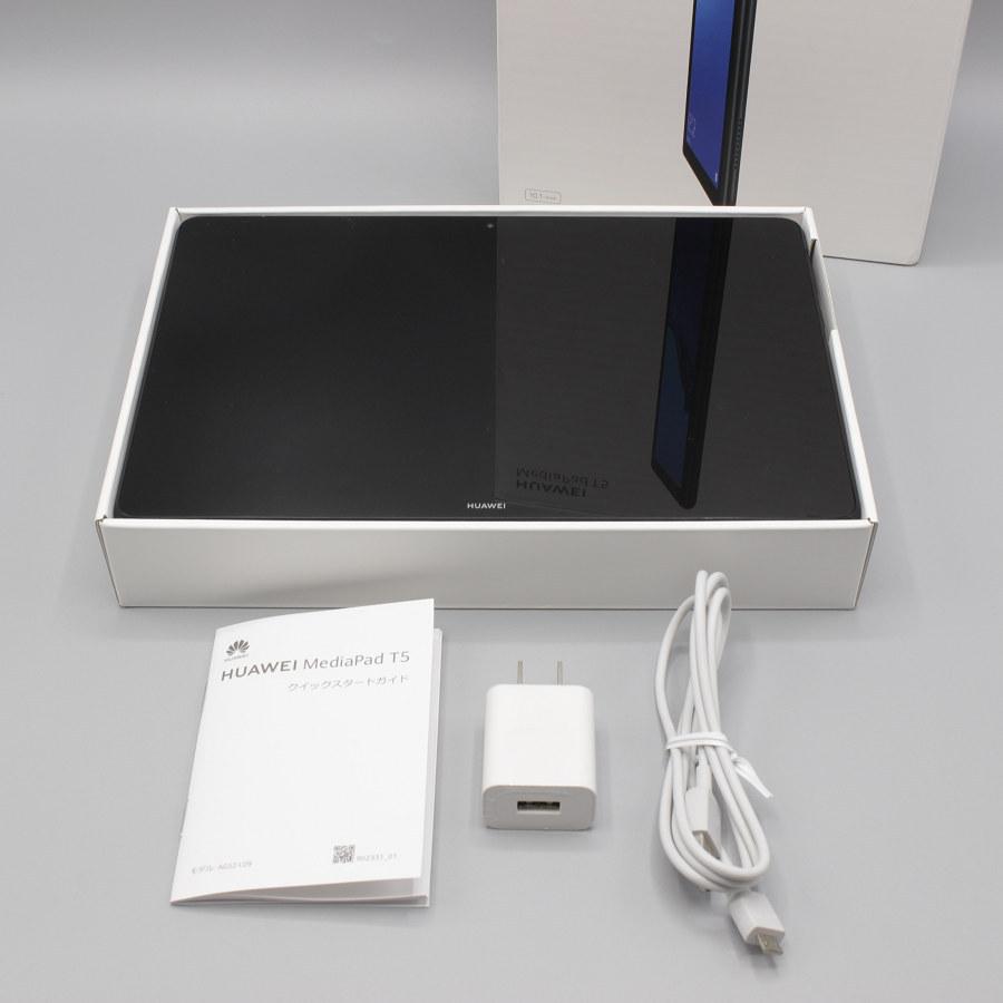 MediaPad HUAWEI T5 10 LTEモデル AGS2-L09 SIMフリー 16GB ファーウェイ メディアパッド タブレット 本体 : リファン Yahoo!ショップ - 通販 ...