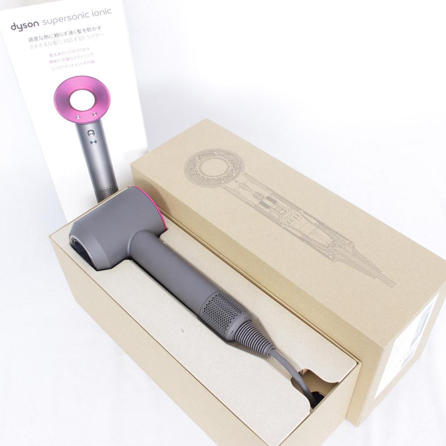 Supersonic 【新品】ダイソン スーパーソニック HD08 ULF IIF N アイアン/フューシャ ヘアドライヤー Dyson Ionic 本体 : リファン Yahoo!ショップ ...