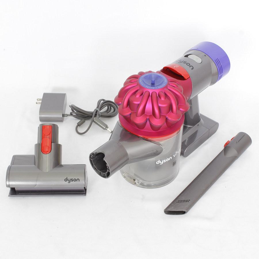 ダイソン V7 Trigger HH11 MH コードレススティッククリーナー トリガー モーターヘッド 掃除機 本体 :022527:リファン Yahoo!ショップ - 通販 - Yahoo ...