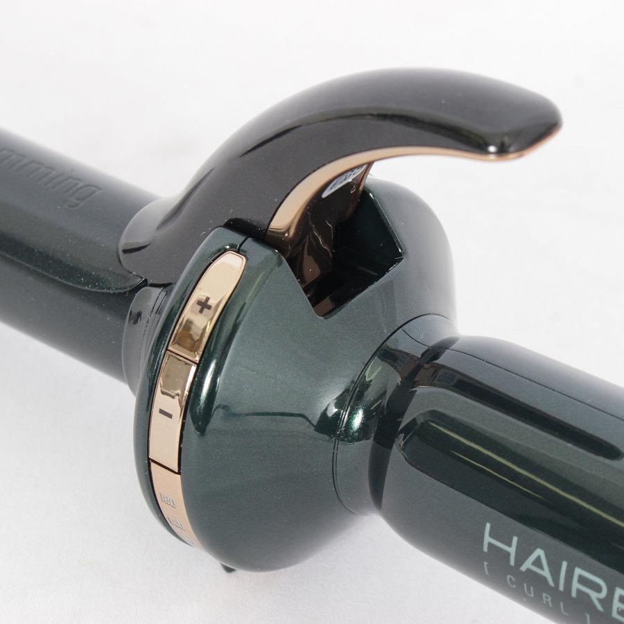 ヘアビューロン 【美品】ヘアビューロン 7D Plus カール S-type 26.5mm HBRCL7D-S-JP バイオプログラミング ...