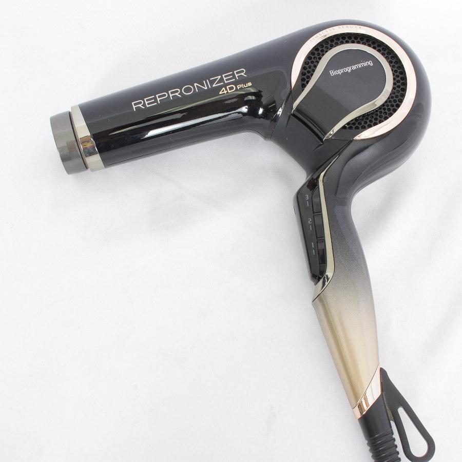 レプロナイザー 4D Plus REP4D-JP バイオプログラミング ヘアドライヤー リュミエリーナ 本体 : 022777 : リファン Yahoo!ショップ - 通販 - Yahoo ...