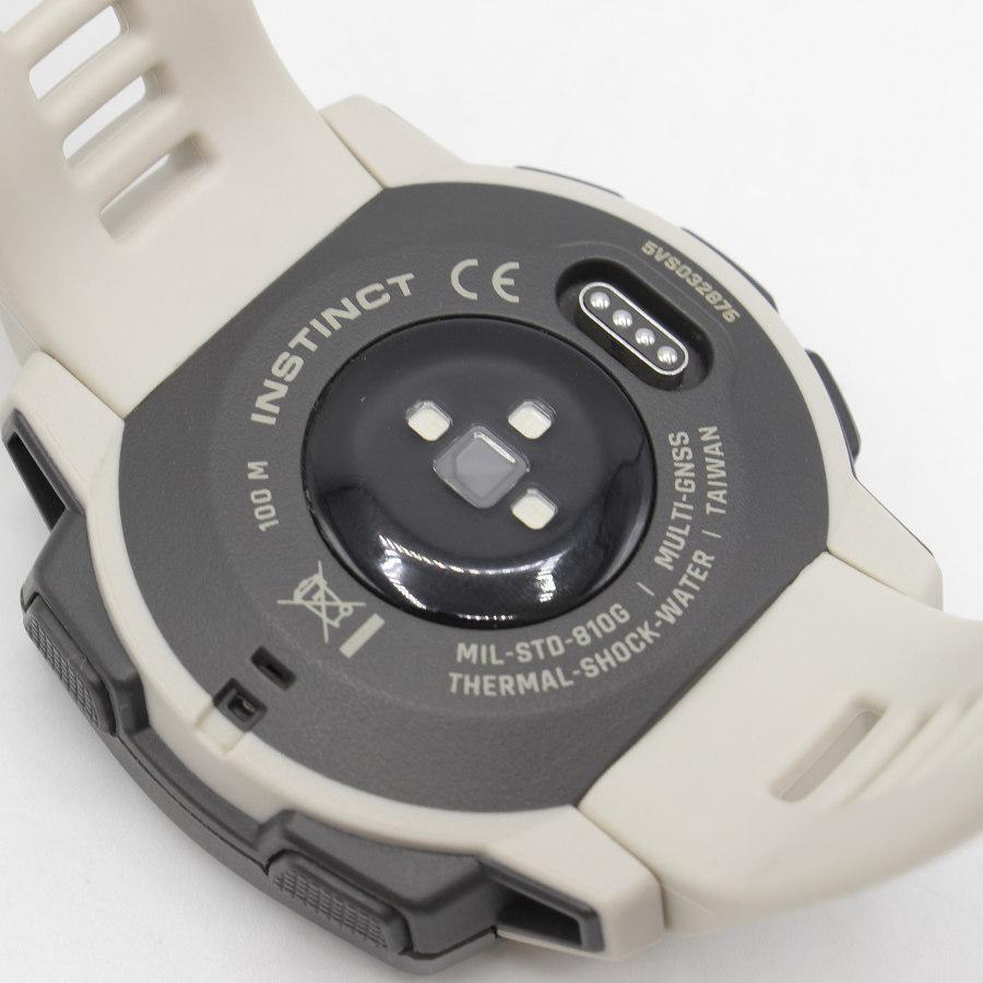 GARMIN Instinct Tundra 010-02064-22 スマートウォッチ ガーミン インスティンクト ツンドラ 本体 ...