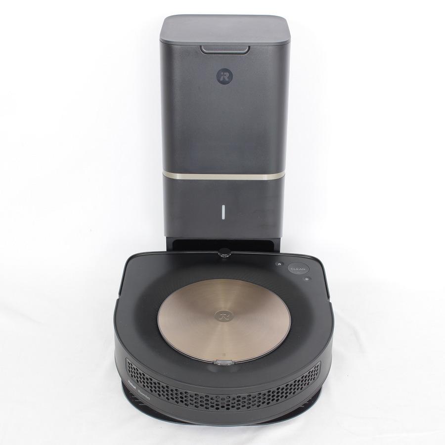 ルンバ 【美品】iRobot s9+ S955860 ロボット掃除機 自動ゴミ収集機能 アイロボット 本体 : リファン Yahoo!ショップ - 通販 - Yahoo!ショッピング