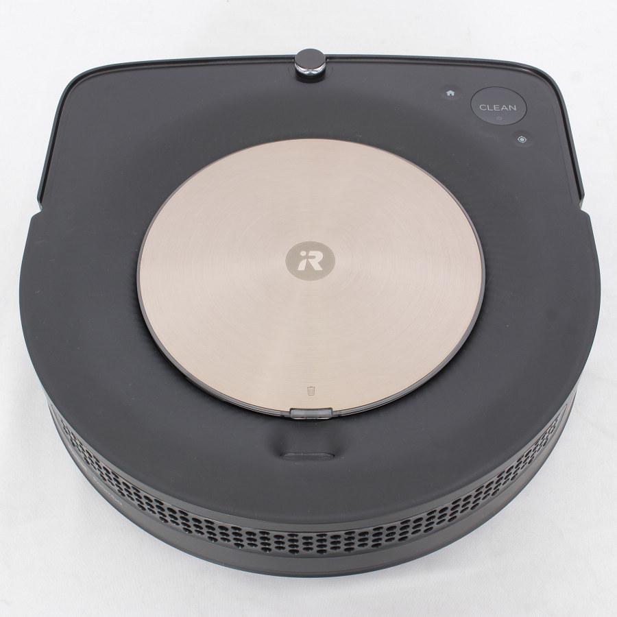 ルンバ 【美品】iRobot s9+ S955860 ロボット掃除機 自動ゴミ収集機能 アイロボット 本体 : リファン Yahoo!ショップ - 通販 - Yahoo!ショッピング