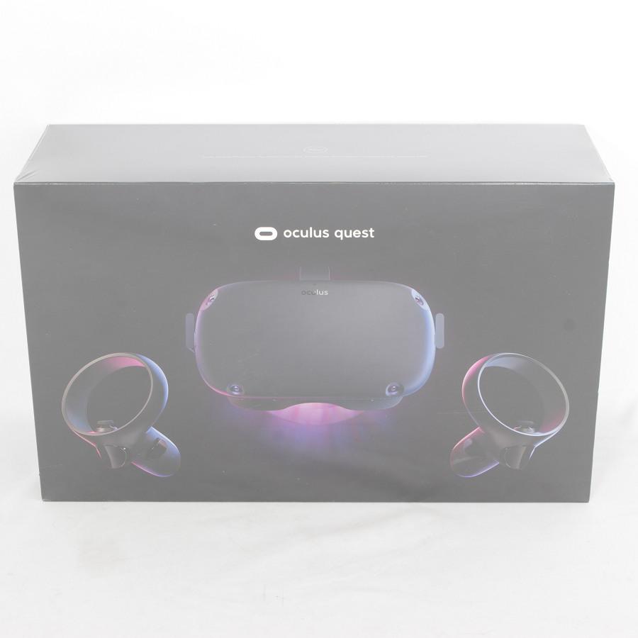 【新品/未開封】Oculus Quest 64GB VR ヘッドマウントディスプレイ ヘッドセット オキュラスクエスト 本体 :023068:リファン Yahoo!ショップ - 通販 ...