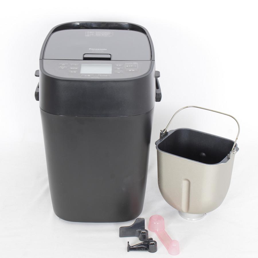 パナソニック ホームベーカリー SD-MDX102-K 1斤タイプ ブラック 本体 : リファン Yahoo!ショップ - 通販 - Yahoo!ショッピング