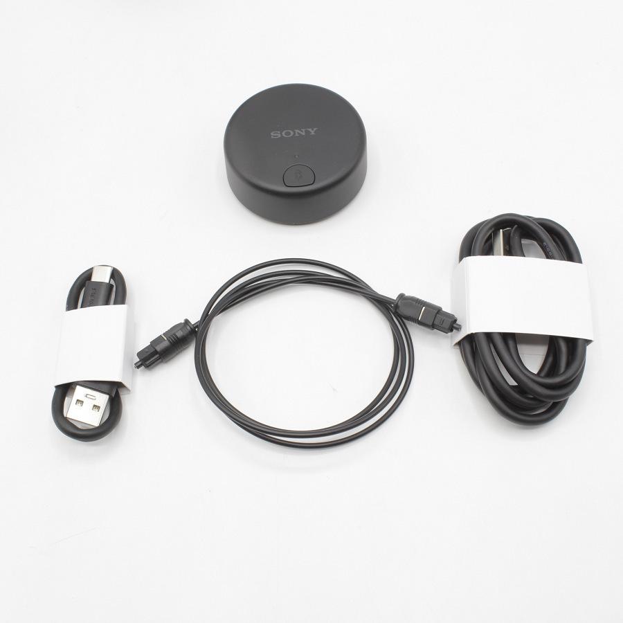 【美品】ソニー ワイヤレスネックバンドスピーカー SRS-NS7/HC チャコールグレー SONY 本体 :023615:リファン Yahoo!ショップ - 通販 - Yahoo!ショッピング