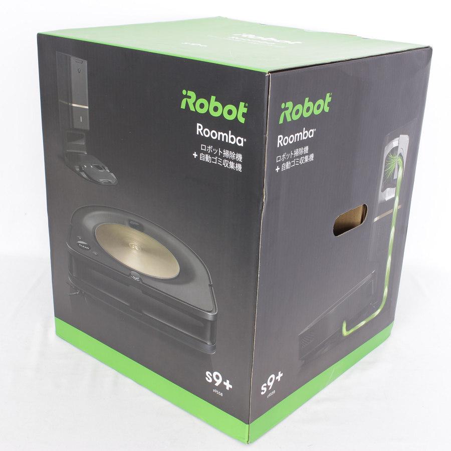 ルンバ 【新品/未開封】iRobot s9+ S955860 ロボット掃除機 自動ゴミ収集機能 アイロボット 本体 : リファン Yahoo!ショップ - 通販 - Yahoo!ショッピング