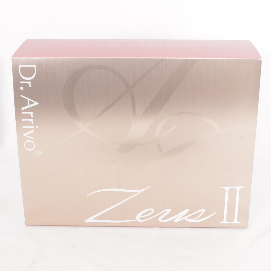 【新品】Dr.Arrivo Zeus II アテナローズ 新品ジェル付き ギャランティカードあり 美顔器 EMS RF M/U LED ...