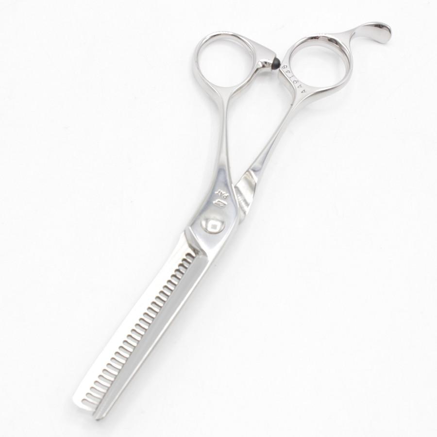 【美品】ナルトシザー 二梳きヘネシーラムールS27 セニング 5.5インチ ヘネシーオフセットハンドル 27目 約20% ニューハイボン : リファン Yahoo!ショップ - 通販 ...