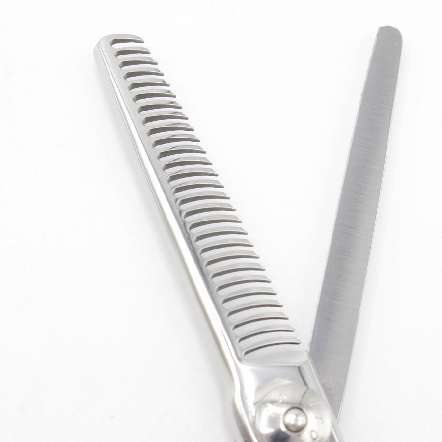 【美品】ナルトシザー 二梳きヘネシーラムールS27 セニング 5.5インチ ヘネシーオフセットハンドル 27目 約20% ニューハイボン : リファン Yahoo!ショップ - 通販 ...