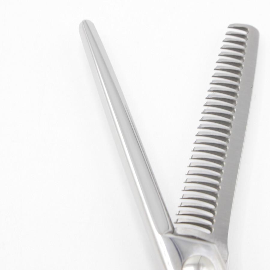 【美品】ナルトシザー 二梳きヘネシーラムールS27 セニング 5.5インチ ヘネシーオフセットハンドル 27目 約20% ニューハイボン : 024007 : リファン Yahoo!ショップ ...