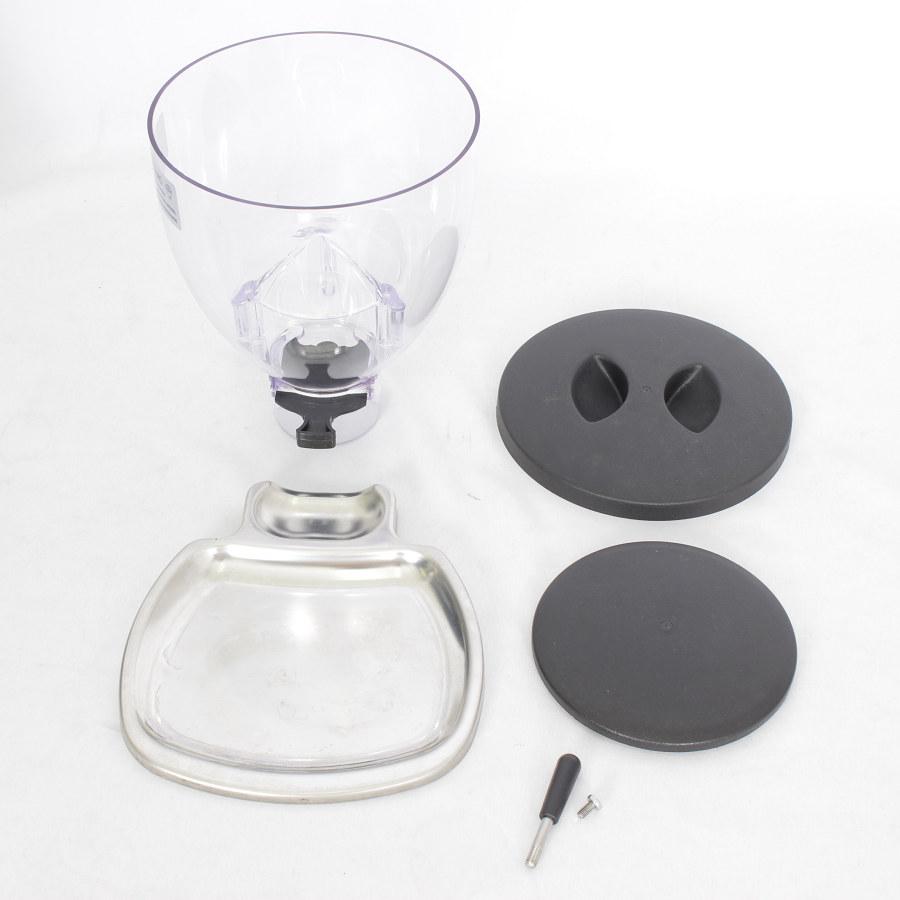 【美品】MAZZER MINI TIMER コーヒーグラインダー LUIGI sri マッツァー ミニ タイマー コーヒーミル 本体 : リ ...
