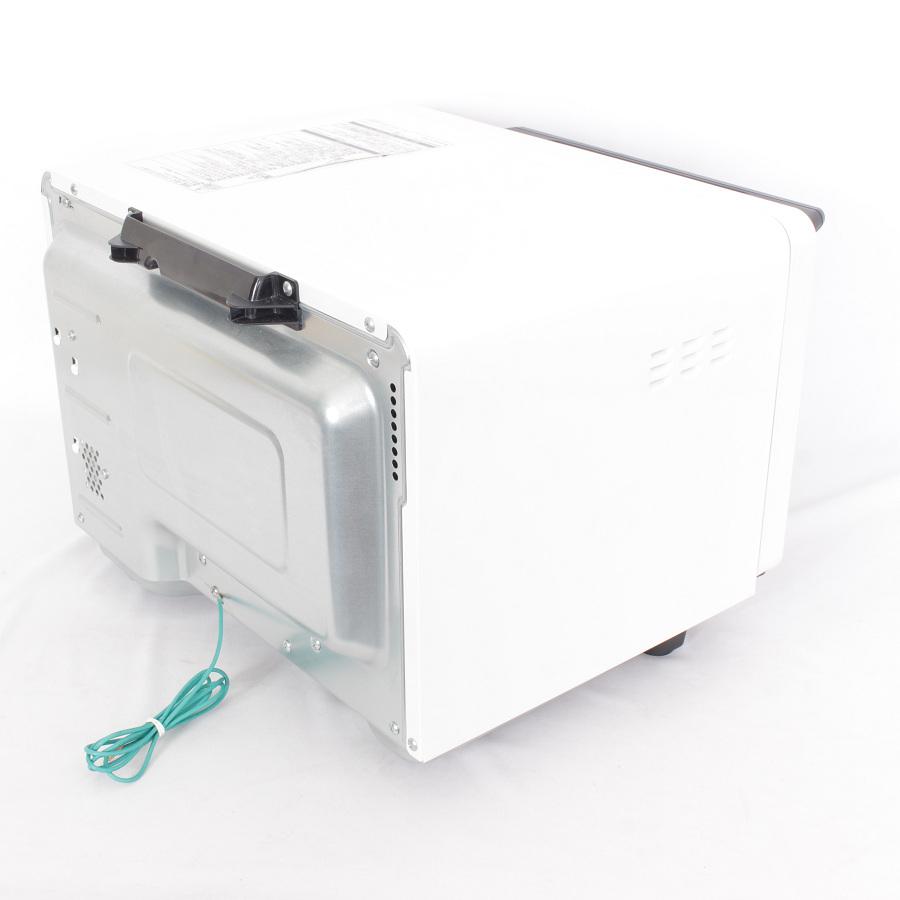 日立 【美品】日立 MRO-F6Y-W オーブンレンジ 22L ホワイト 電子レンジ 本体 : リファン Yahoo!ショップ - 通販 - Yahoo!ショッピング