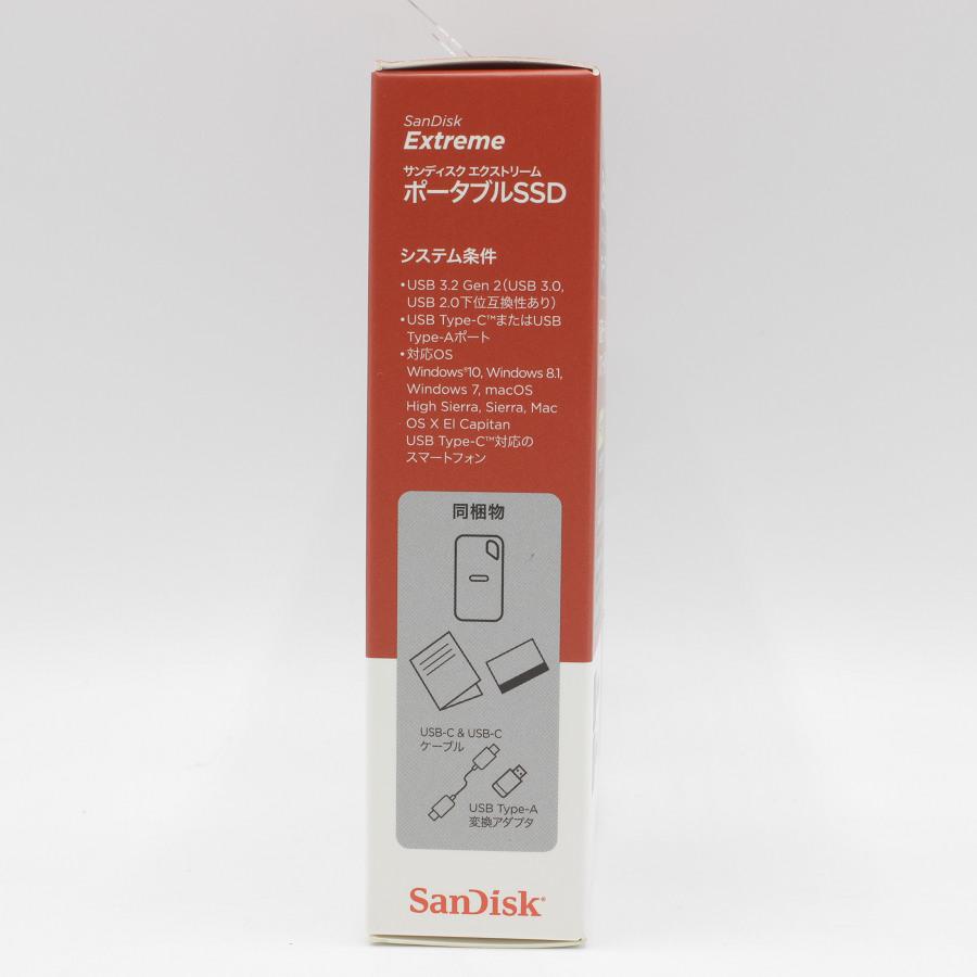 Extreme 【新品/未開封】サンディスク エクストリーム ポータブルSSD V2 4TB SDSSDE61-4T00-J25 外付けSSD 本体 : リファン Yahoo!ショップ ...