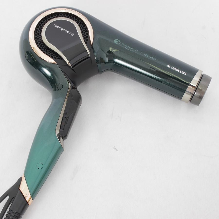 レプロナイザー 7D Plus REP7D-JP バイオプログラミング ヘアドライヤー リュミエリーナ 本体 :024111:リファン Yahoo!ショップ - 通販 - Yahoo!ショッピング