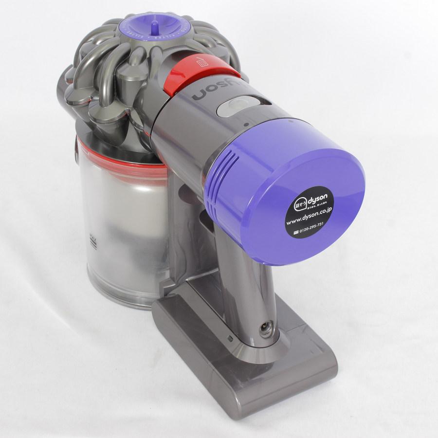 Fluffy 【美品】ダイソン V7 SV11 FF コードレスクリーナー サイクロン掃除機 フラフィ 本体 : リファン Yahoo!ショップ - 通販 - Yahoo!ショッピング