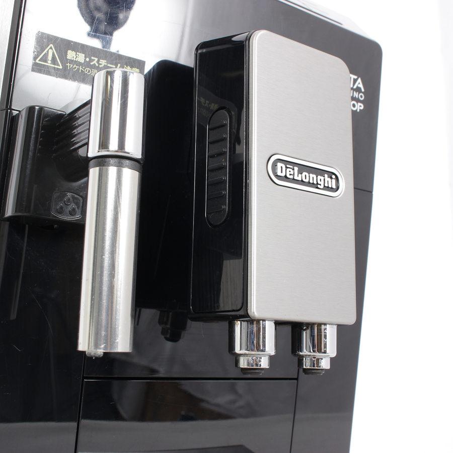 エレッタ カプチーノ トップ デロンギ ECAM45760B ハイエンドモデル コンパクト全自動エスプレッソマシン 本体 : リファン Yahoo!ショップ - 通販 - Yahoo!ショッピング