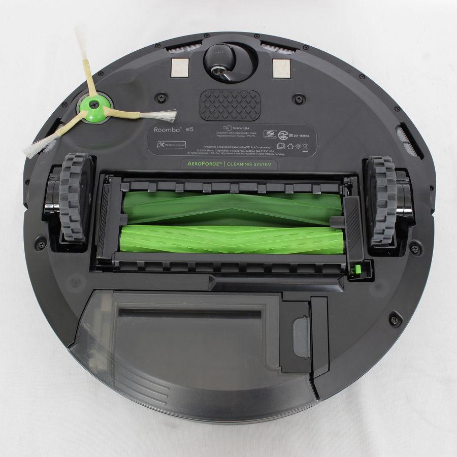 ルンバ iRobot e5 ロボット掃除機 e515060 本体 : リファン Yahoo!ショップ - 通販 - Yahoo!ショッピング